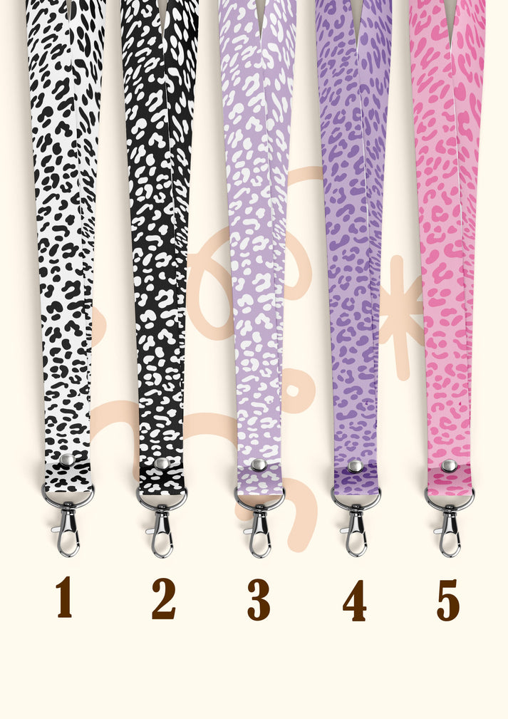 Lanyard Patrones Normal – nv.tienda