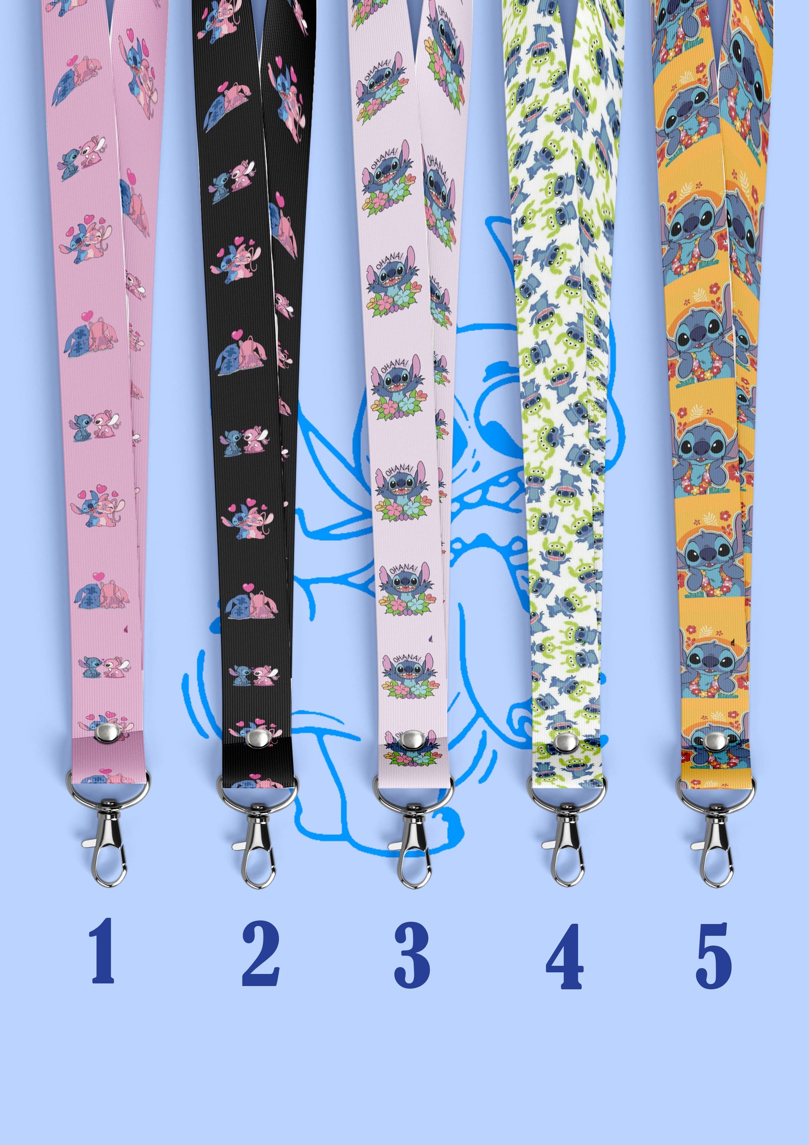 Lanyard Stitch Tip-Top – nv.tienda